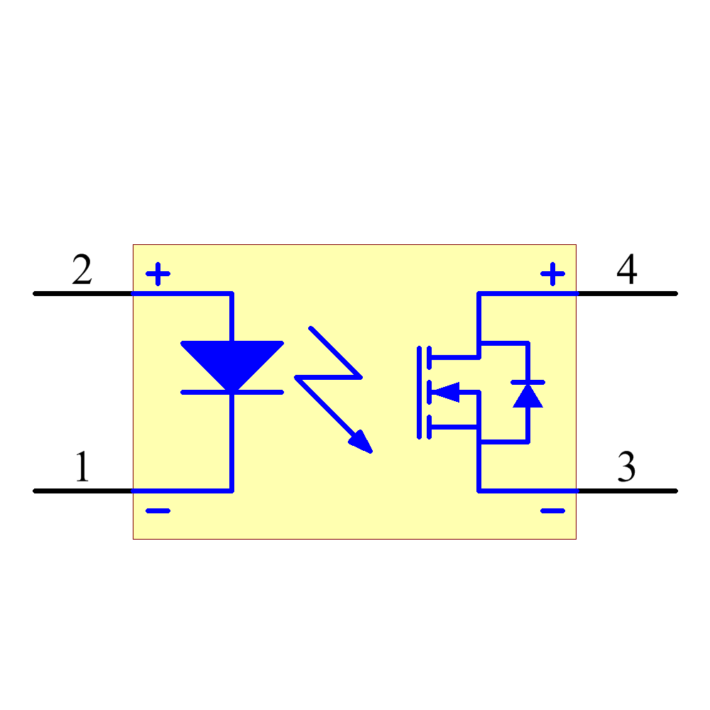 AQZ102 - Panasonic - datasheet
