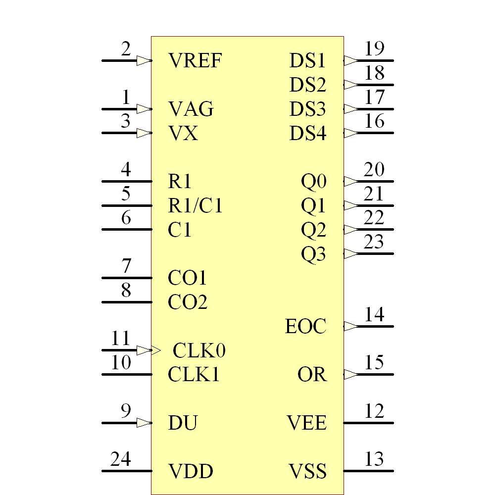 TC14433EPG - Microchip - datasheet