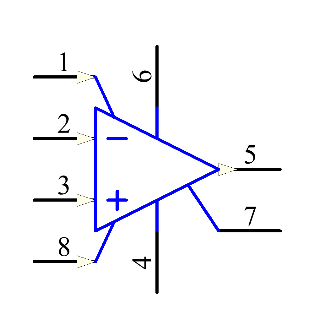 LM386N-1 - Texas Instruments - LM386N1 - datasheet